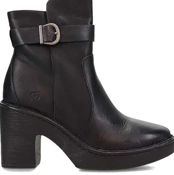 Born | Shoes | Born Hailey Womens Sz 1 Ankle Boots | Poshmark